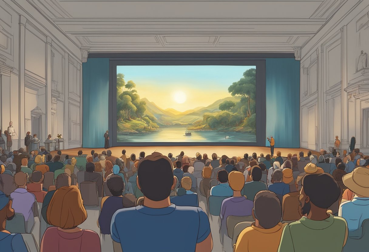 Animation for Museum Exhibits: Enhancing Visitor Engagement through ...