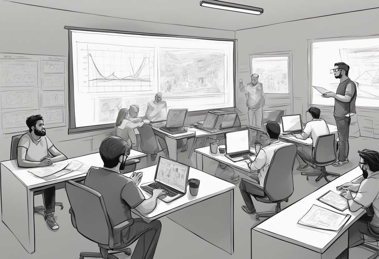 Interactive Game Animation Production: Mastering the Art of Digital ...