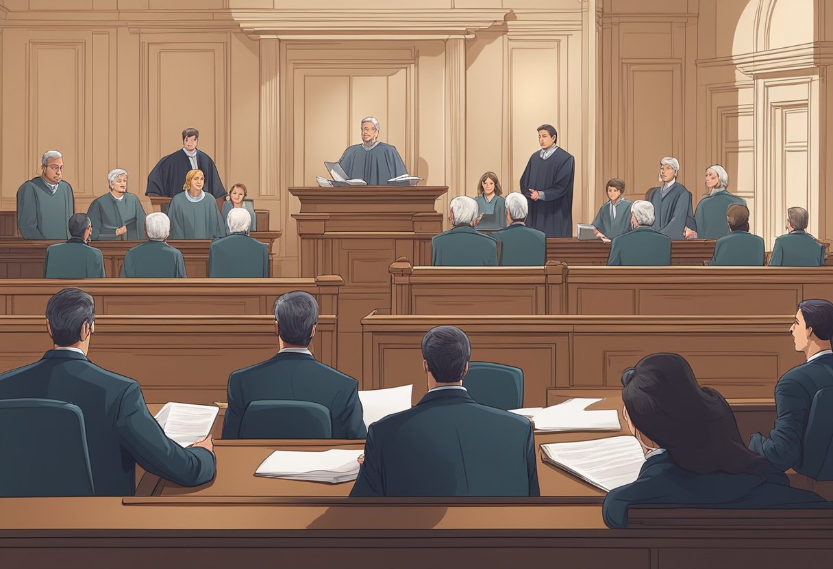 Legal Process Animation Videos: Enhancing Understanding in the ...