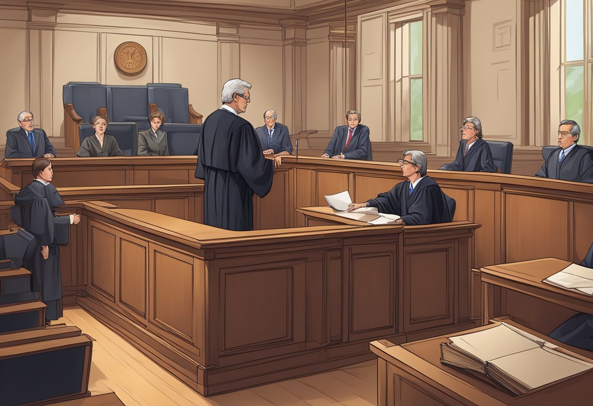 Legal Process Animation Videos: Enhancing Understanding in the ...