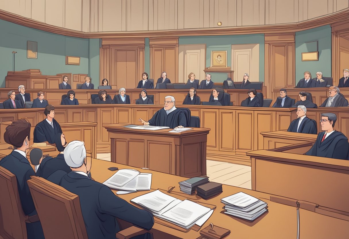 Legal Process Animation Videos: Enhancing Understanding in the ...