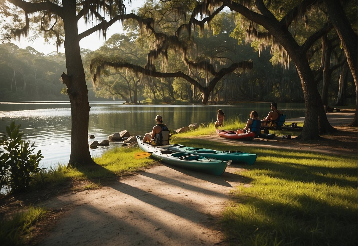 A Friendly Guide to Florida’s Best State Parks for Families