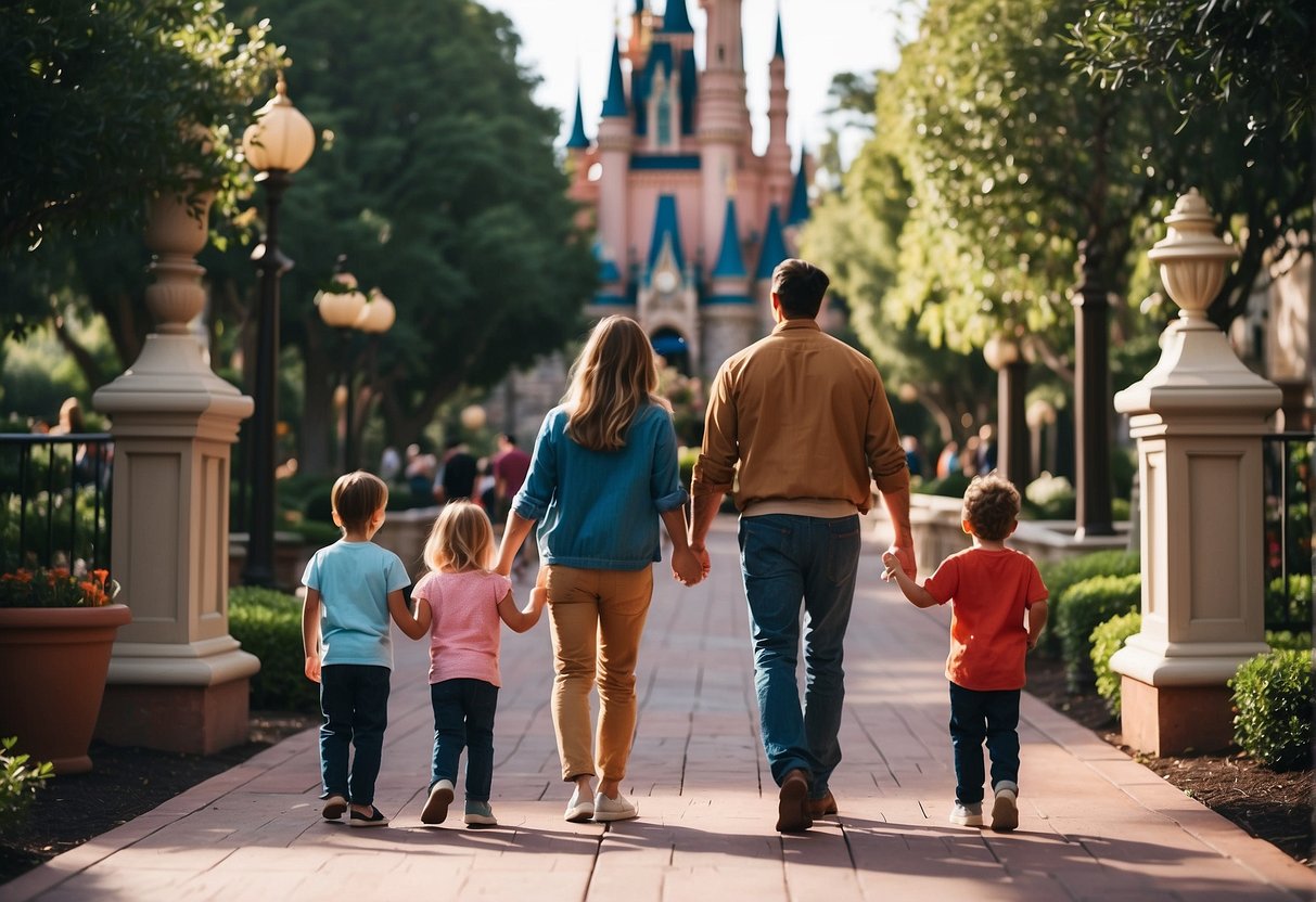 The Ultimate Disney World Vacation Guide for Families: Tips and Tricks ...