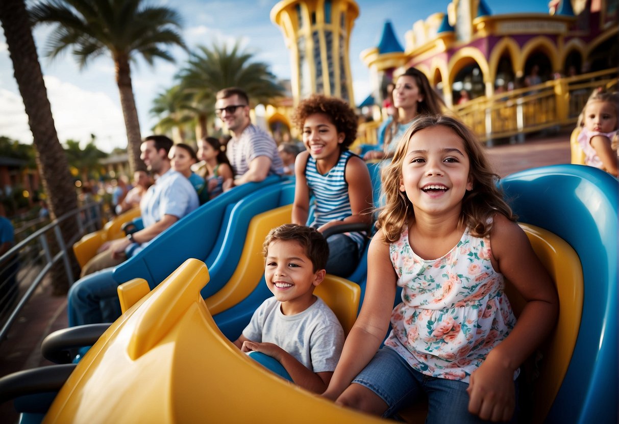 “Universal Orlando Resort: A Magical Experience for All Ages” – A Fun ...