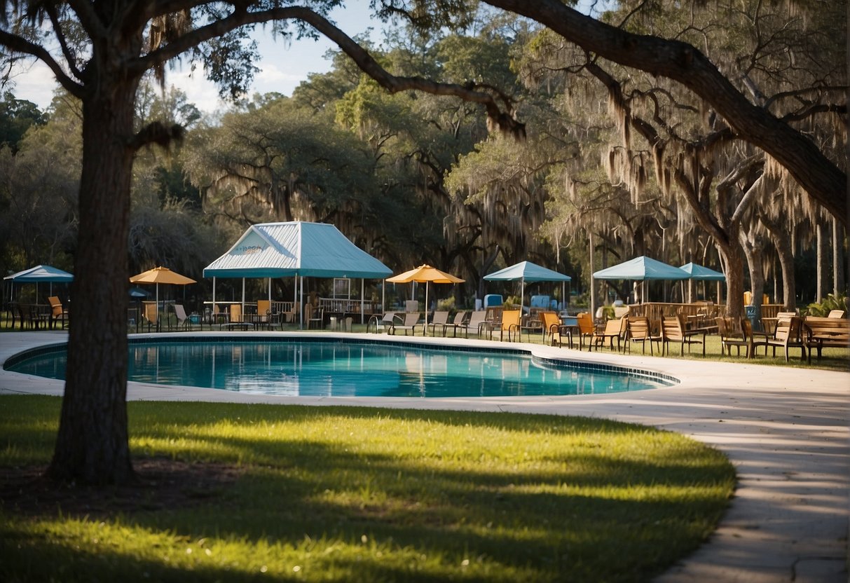Family-Friendly Camping Spots in Florida: Where to Go for a Fun and ...