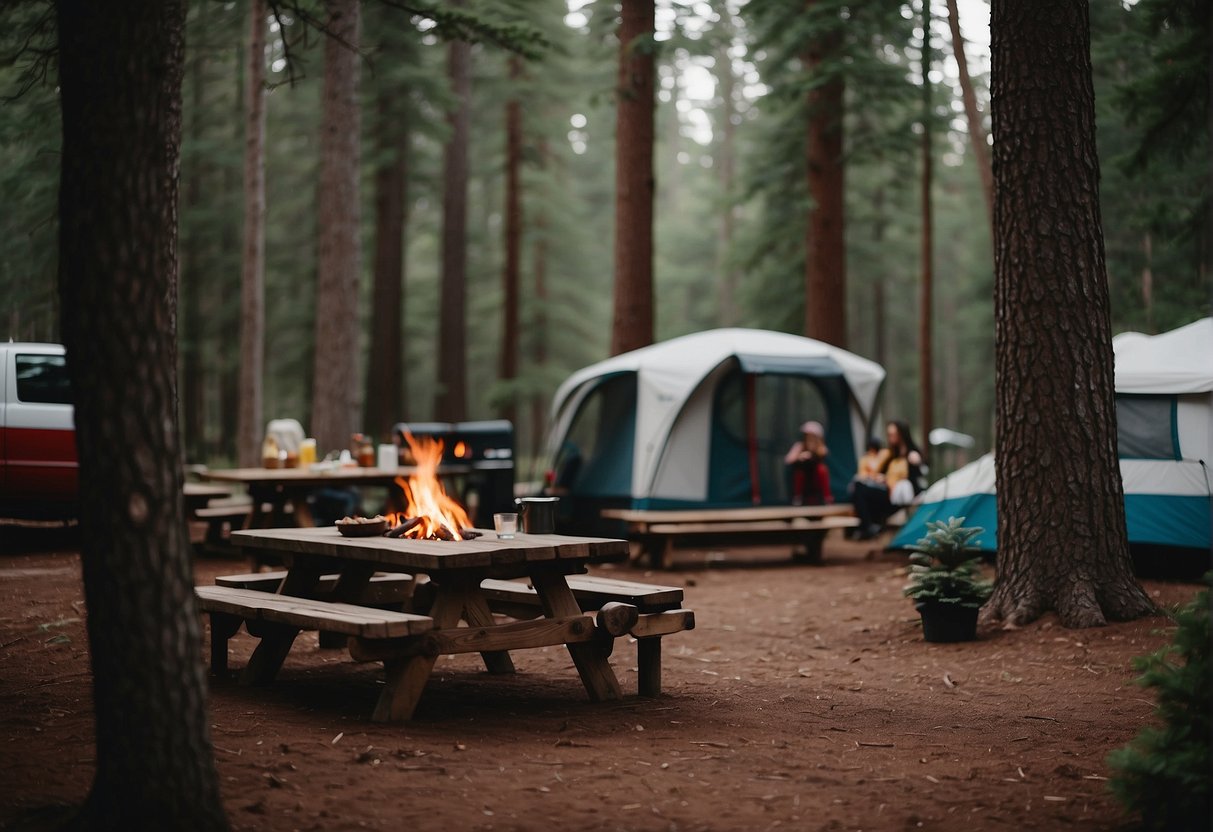 Family-Friendly Camping Spots in Florida: Where to Go for a Fun and ...