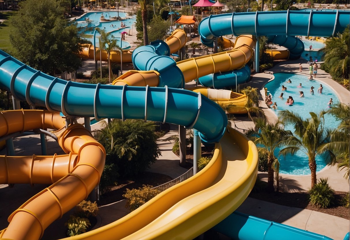 A Guide to Florida’s Best Water Parks: Splash into Fun in the Sunshine ...