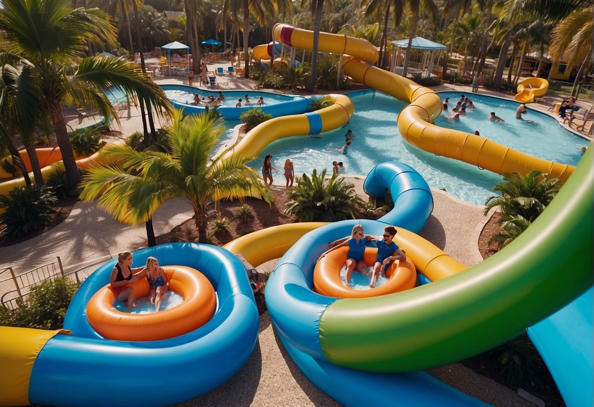 A Guide to Florida’s Best Water Parks: Splash into Fun in the Sunshine ...