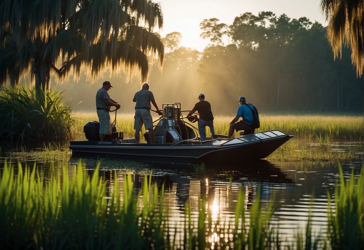 Adventures in Airboating: Exploring Florida’s Swamps – Florida Travel Blog