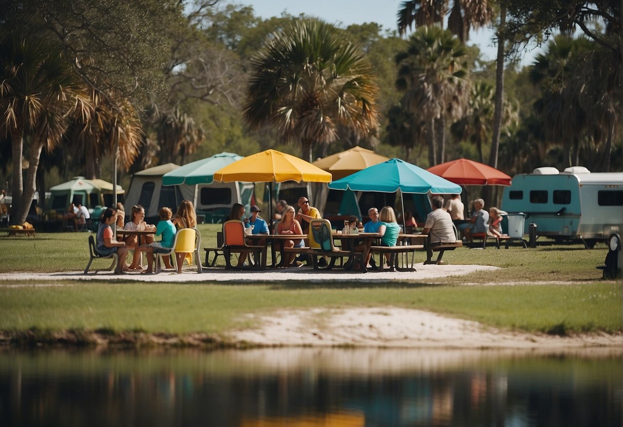 Family-Friendly Camping Near Florida’s Springs: Top Picks for Outdoor ...