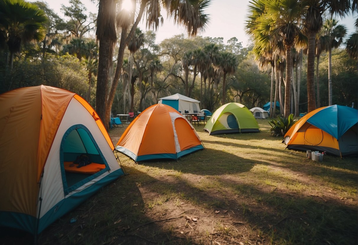 Family-Friendly Camping Near Florida’s Springs: Top Picks for Outdoor ...