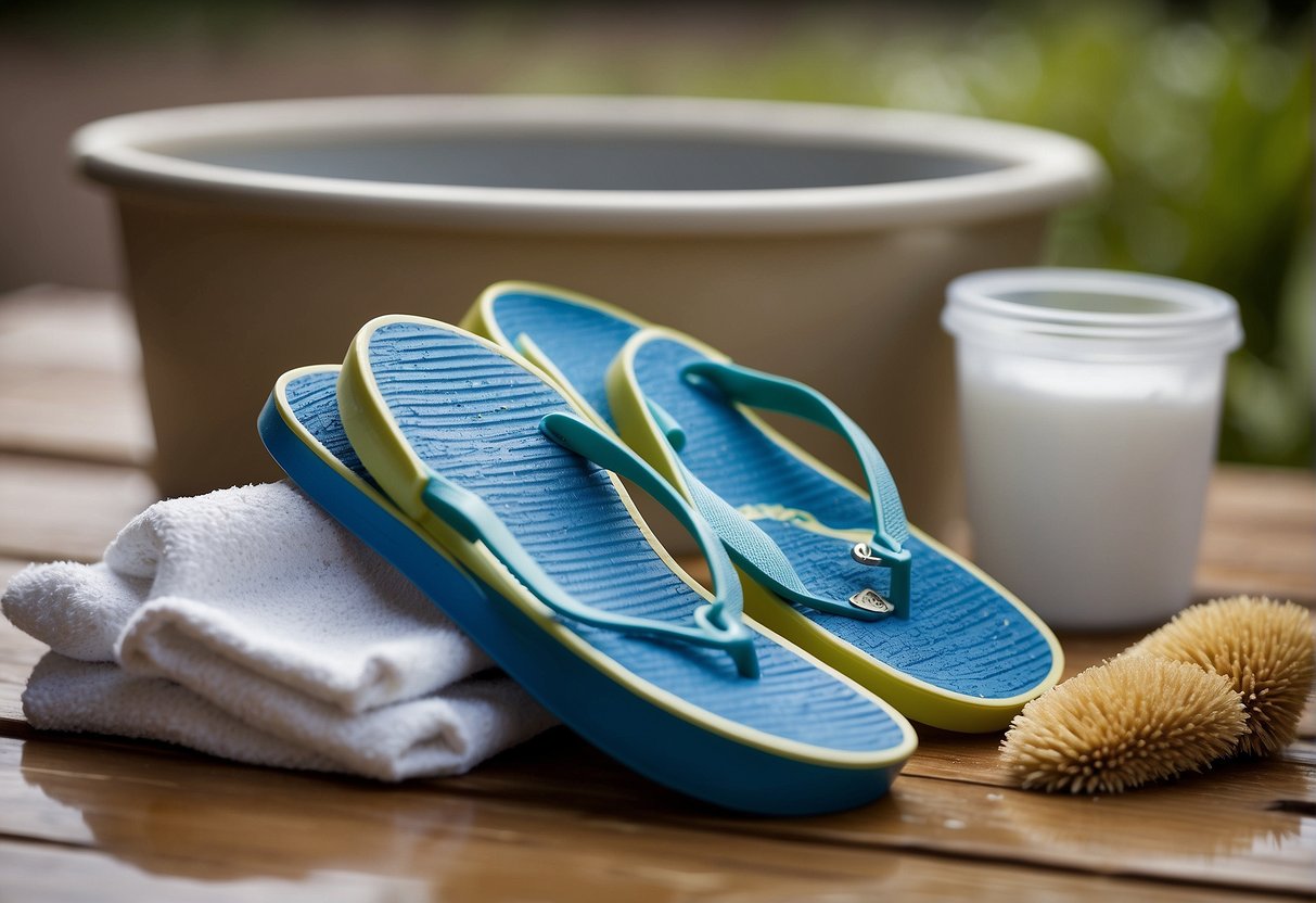 Ways to Clean Flip Flops: Tips for Keeping Your Summer Footwear Fresh ...