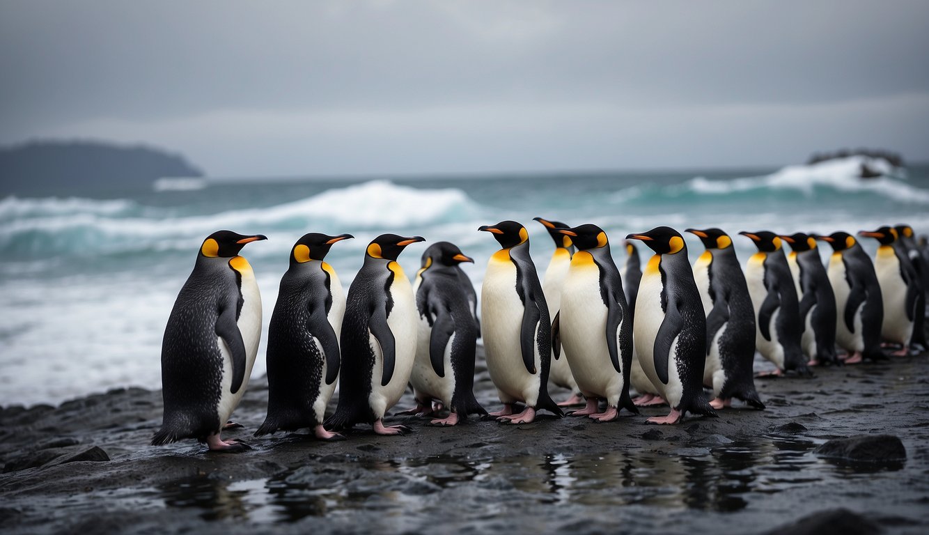 What Is a Group of Penguins Called?