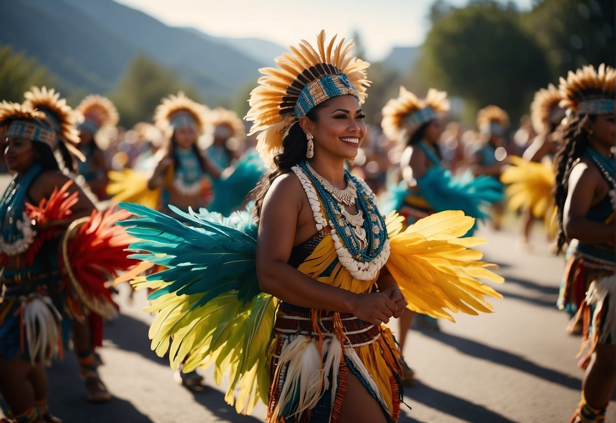 Native American Powwows in Florida: A Celebration of Tradition and ...