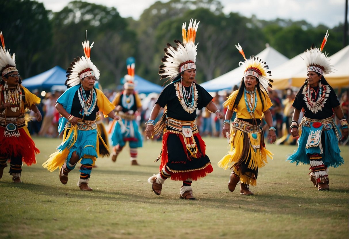 Native American Powwows in Florida: A Celebration of Tradition and ...