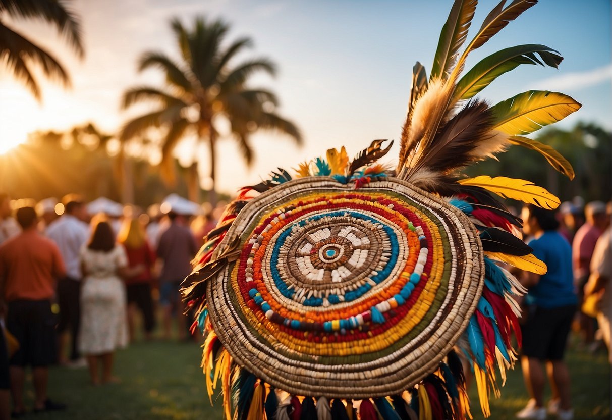 Native American Powwows in Florida: A Celebration of Tradition and ...