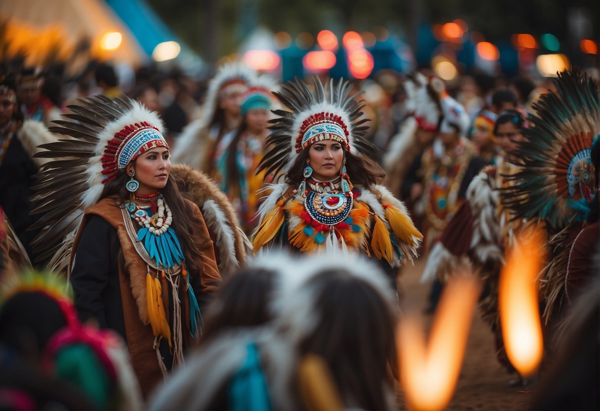 Native American Powwows in Florida: A Celebration of Tradition and ...