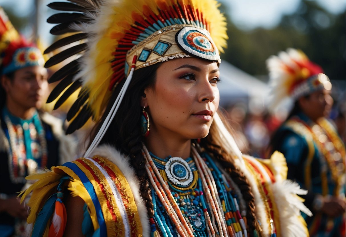 Native American Powwows in Florida: A Celebration of Tradition and ...
