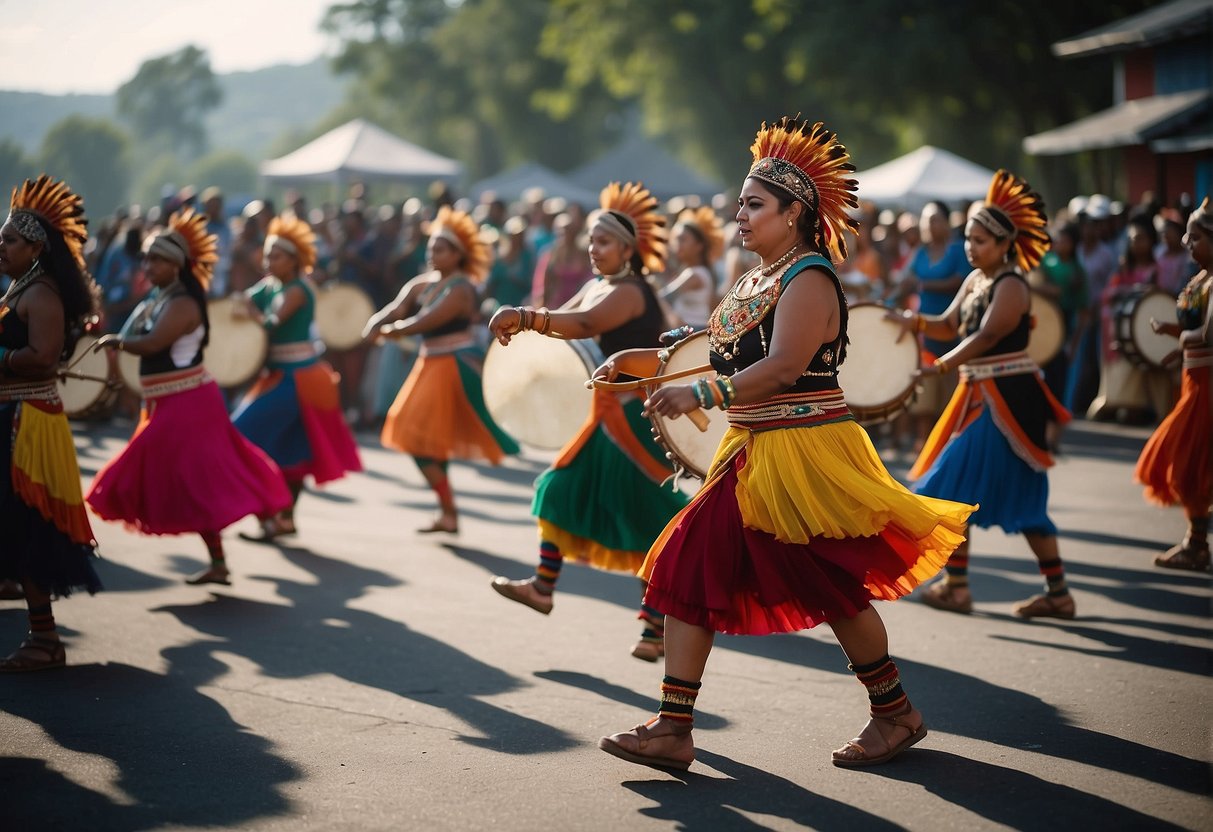 Native American Powwows in Florida: A Celebration of Tradition and ...