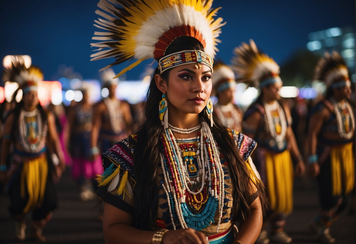 Native American Powwows in Florida: A Celebration of Tradition and ...