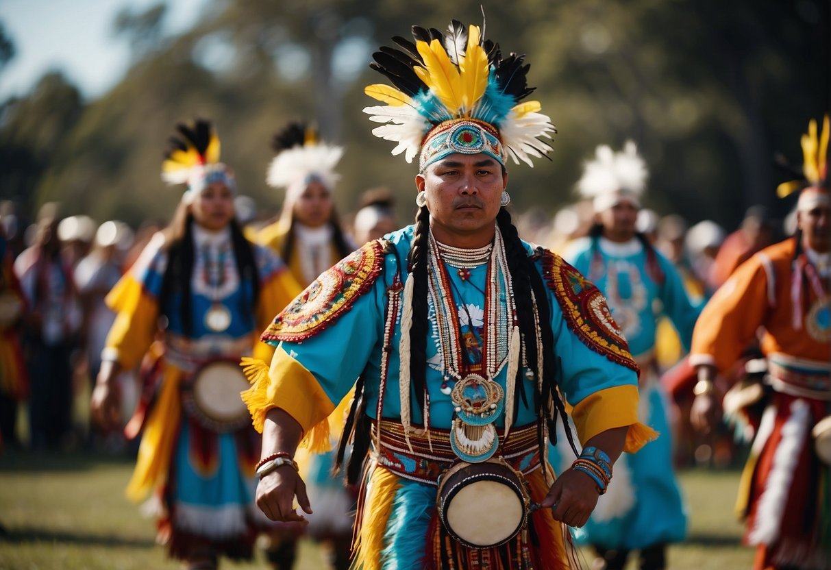 Native American Powwows in Florida: A Celebration of Tradition and ...