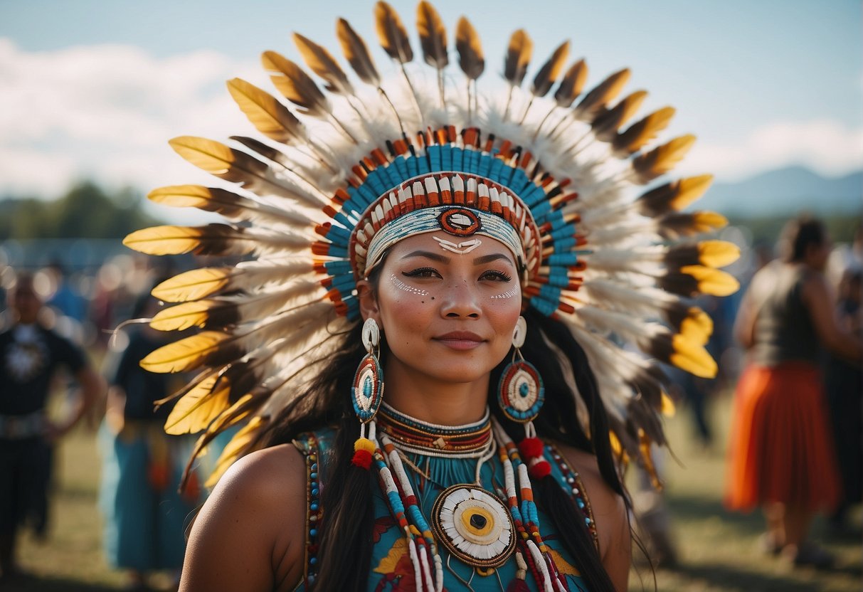 Native American Powwows in Florida: A Celebration of Tradition and ...