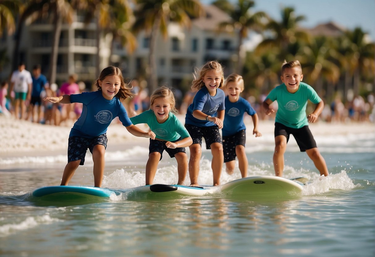 Family-Friendly Surfing Lessons in Florida: A Guide to Safe and Fun ...