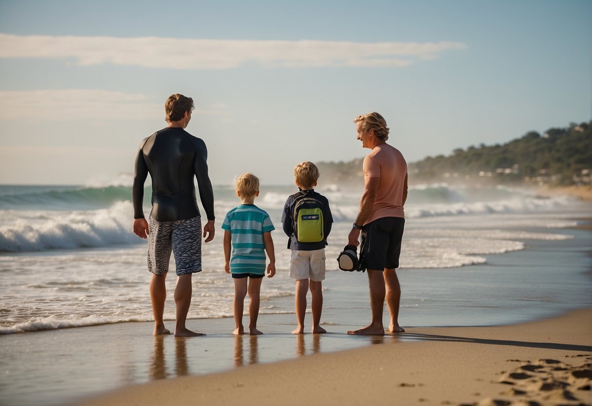 Family-Friendly Surfing Lessons in Florida: A Guide to Safe and Fun ...