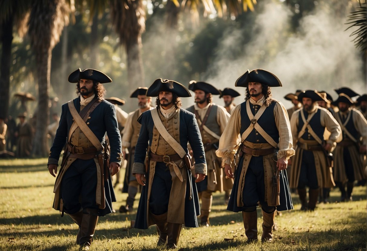 Historical Reenactments in the Sunshine State: Reliving Florida’s Rich ...