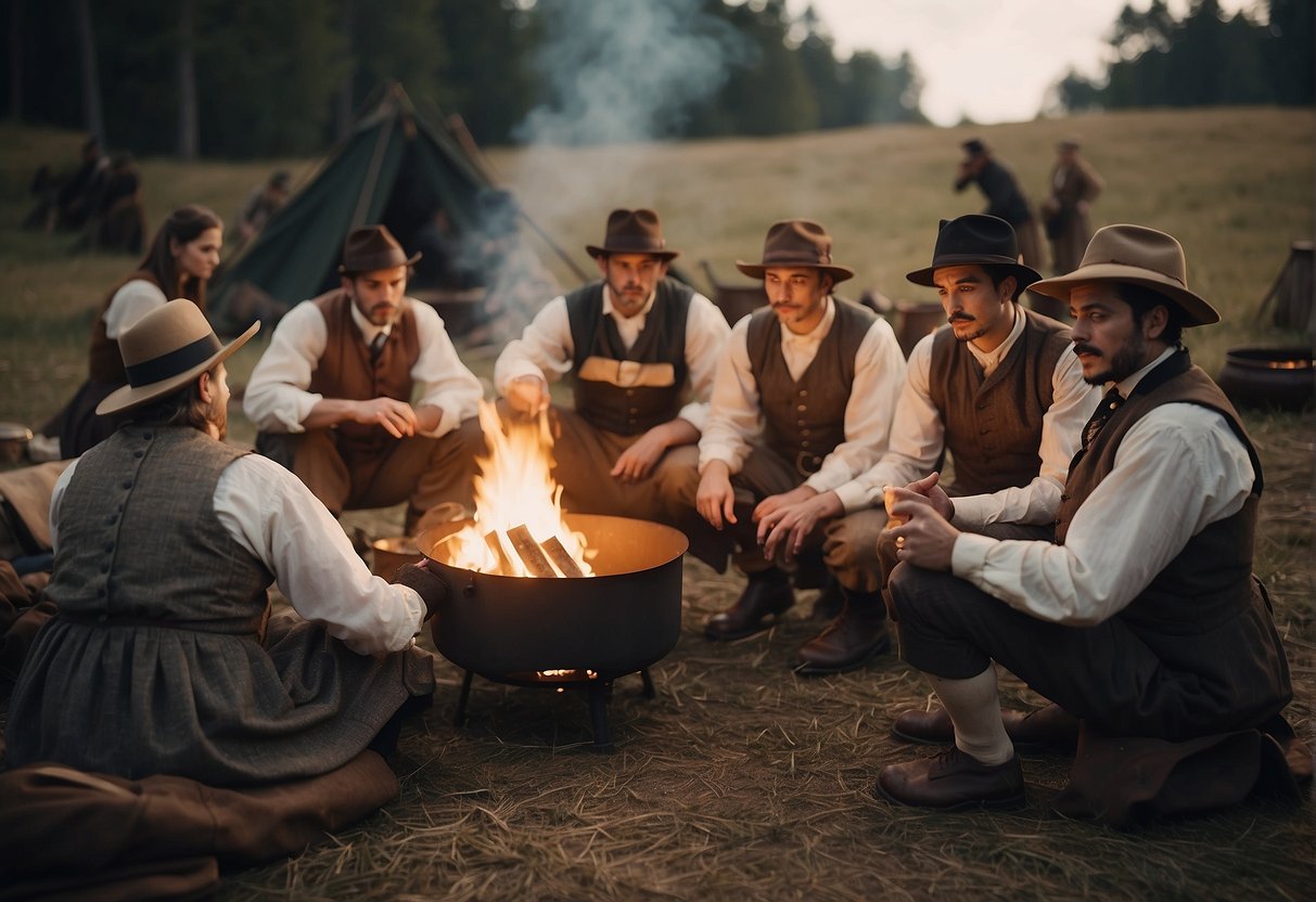 Historical Reenactments in the Sunshine State: Reliving Florida’s Rich ...
