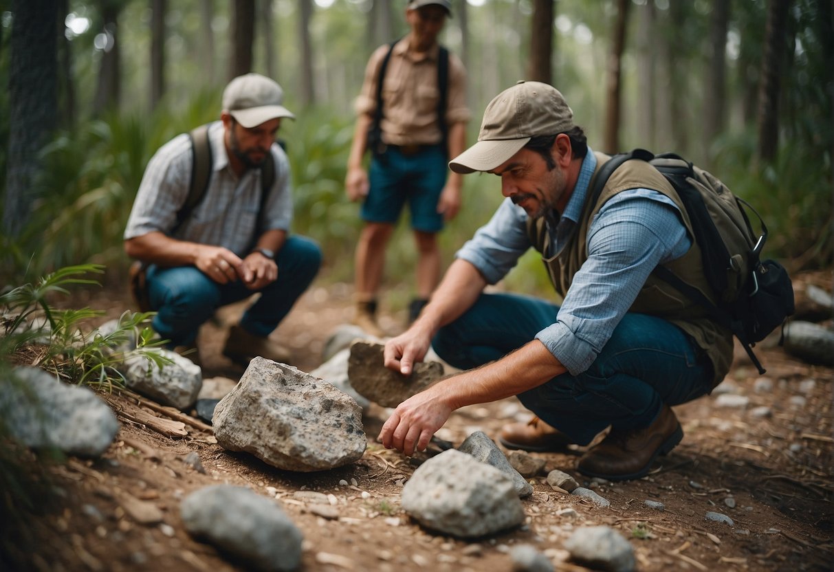 Educational Rockhounding in Florida: Discovering the State’s Geological ...