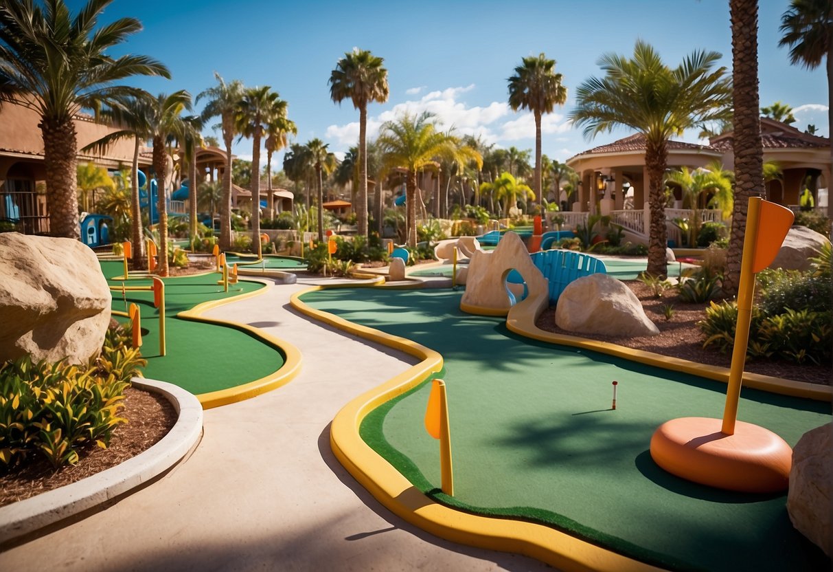 Family-Friendly Mini Golf Courses in Florida: Top Picks for All Ages ...