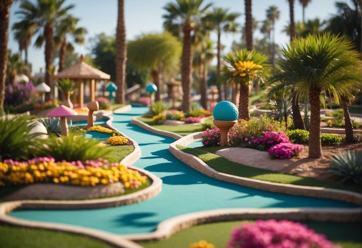 Family-Friendly Mini Golf Courses in Florida: Top Picks for All Ages ...