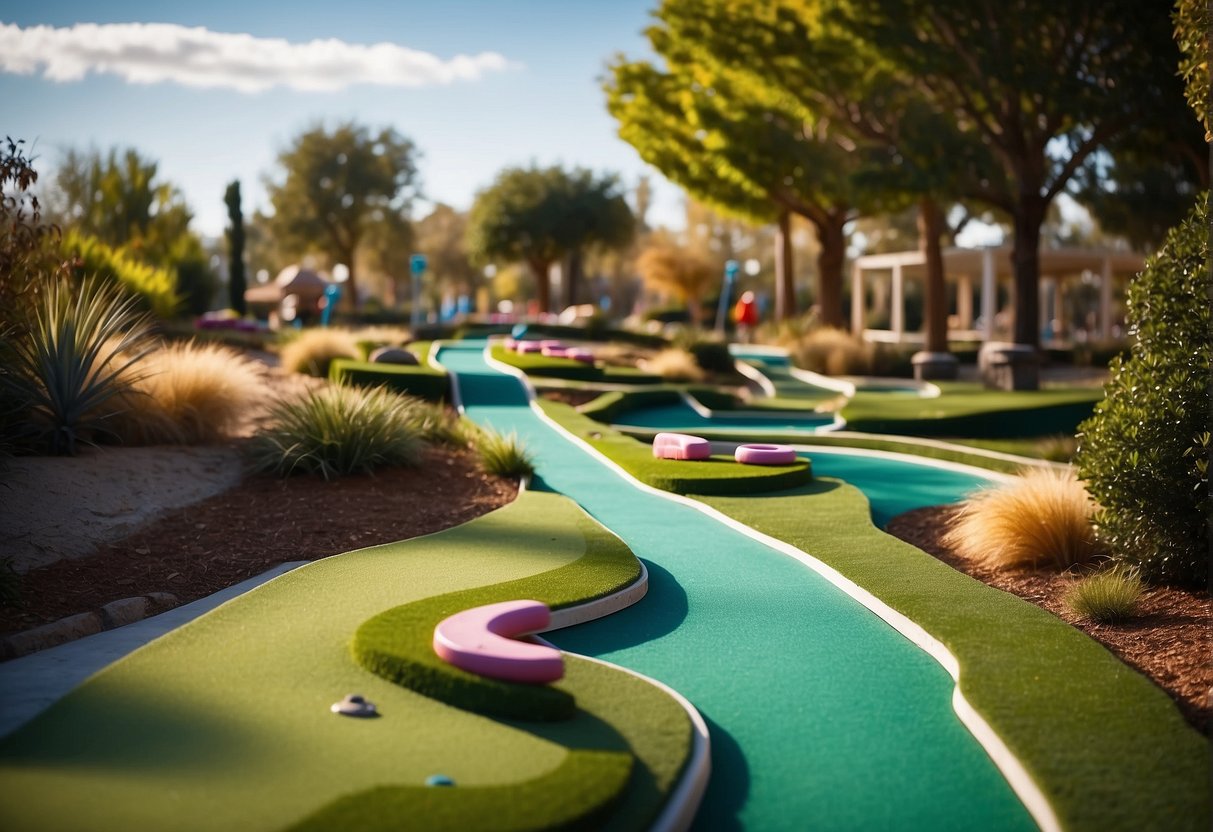 Family-Friendly Mini Golf Courses in Florida: Top Picks for All Ages ...