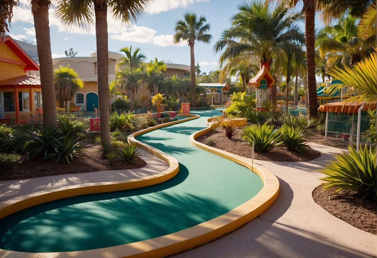 Family-Friendly Mini Golf Courses in Florida: Top Picks for All Ages ...