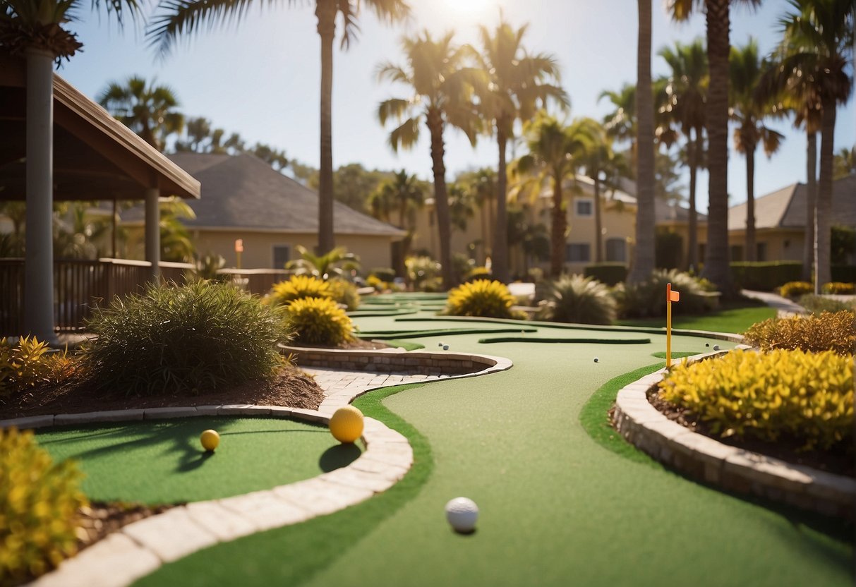Family-Friendly Mini Golf Courses in Florida: Top Picks for All Ages ...