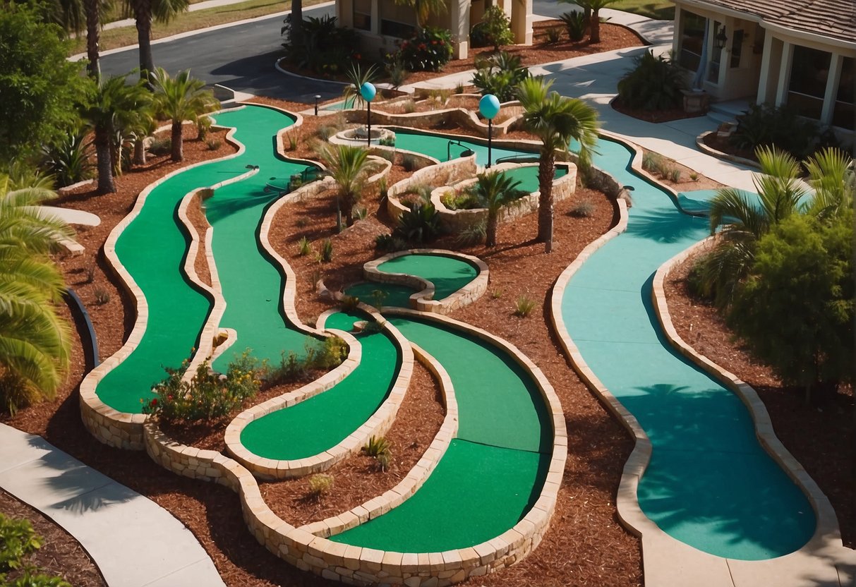 Family-Friendly Mini Golf Courses in Florida: Top Picks for All Ages ...