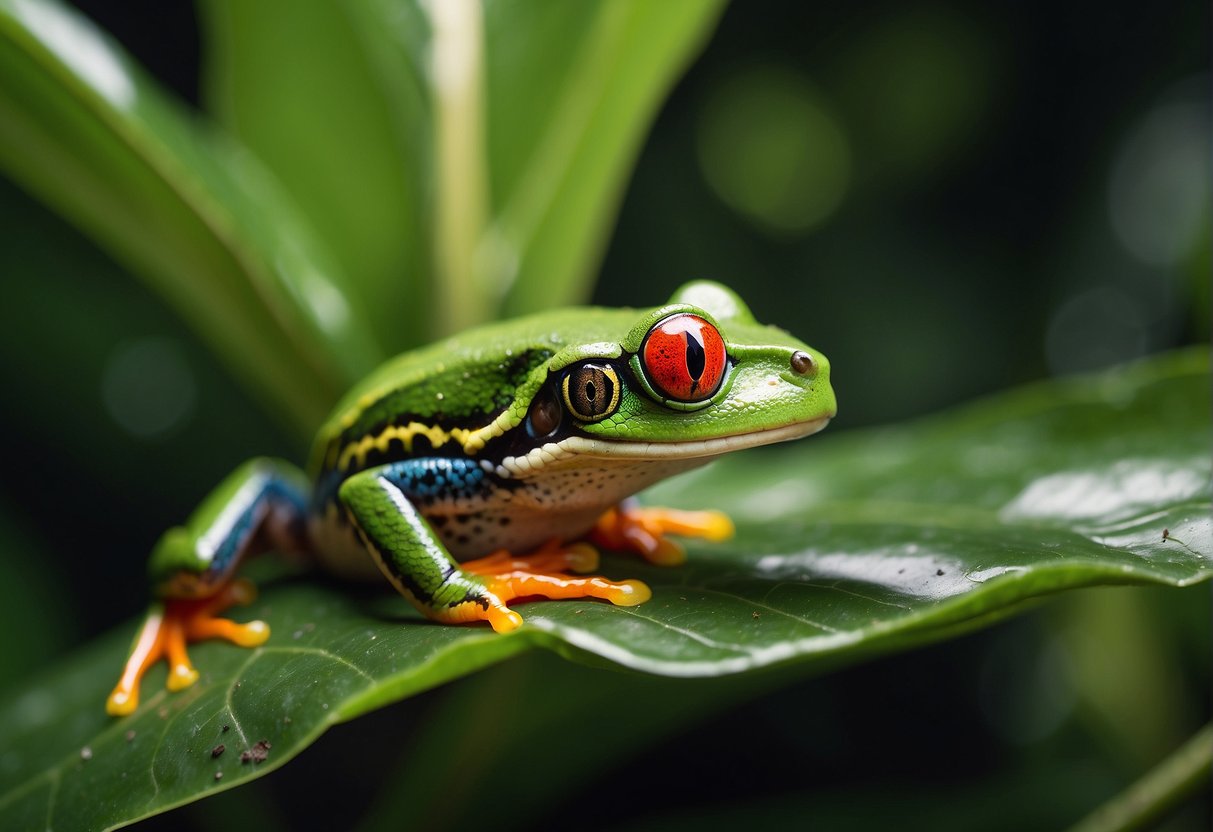 Florida’s Native Amphibians: Frogs and Toads in the Sunshine State ...