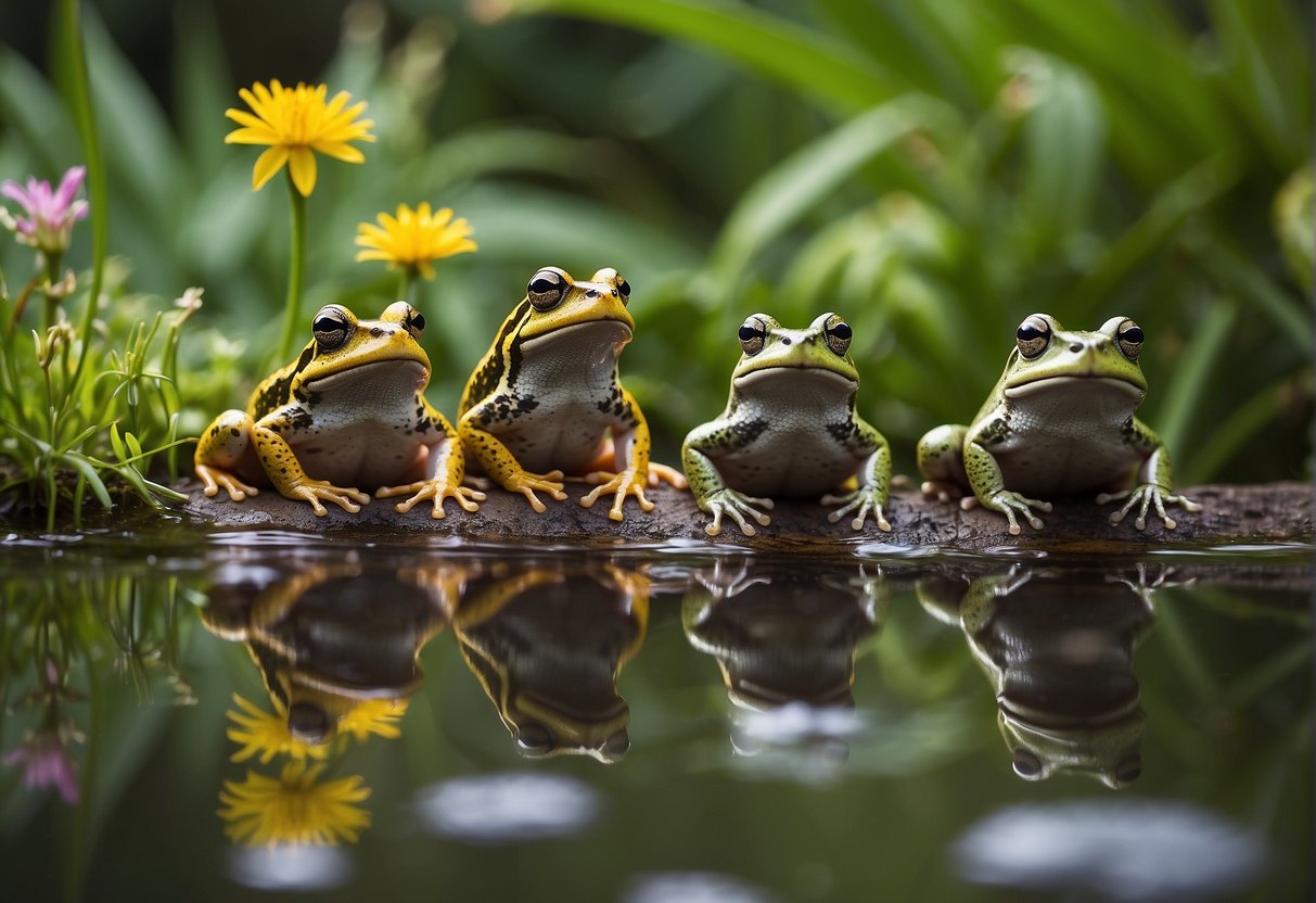 Florida’s Native Amphibians: Frogs and Toads in the Sunshine State ...