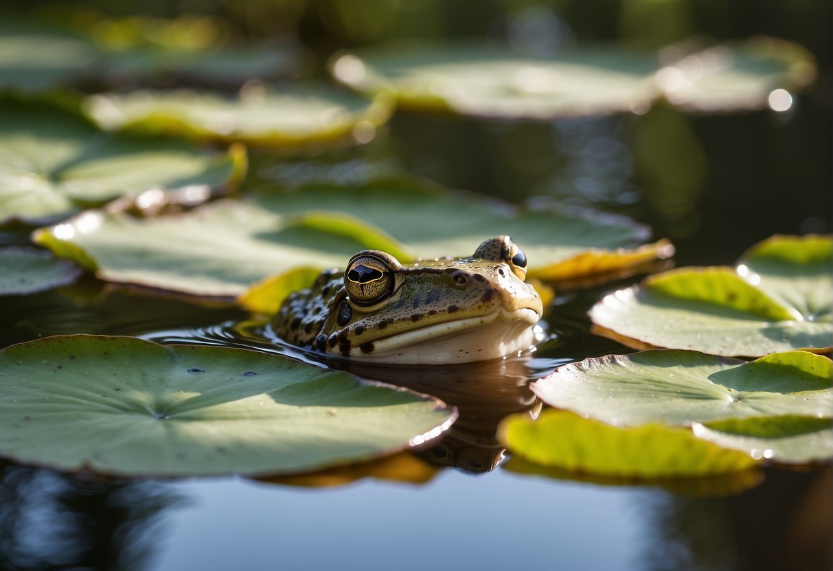 Florida’s Native Amphibians: Frogs and Toads in the Sunshine State ...