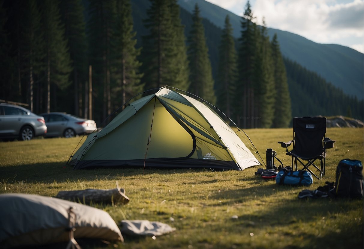 Best Camping Tent: How to Choose Your Portable Shelter - Camping Hub ...