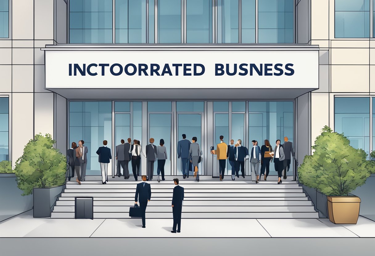What Incorporated Business Mean: A Clear Explanation ...