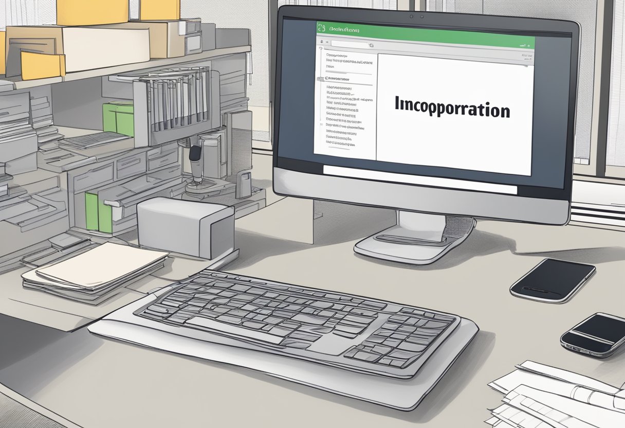 How to Find Your Incorporation Number: A Clear Guide ...