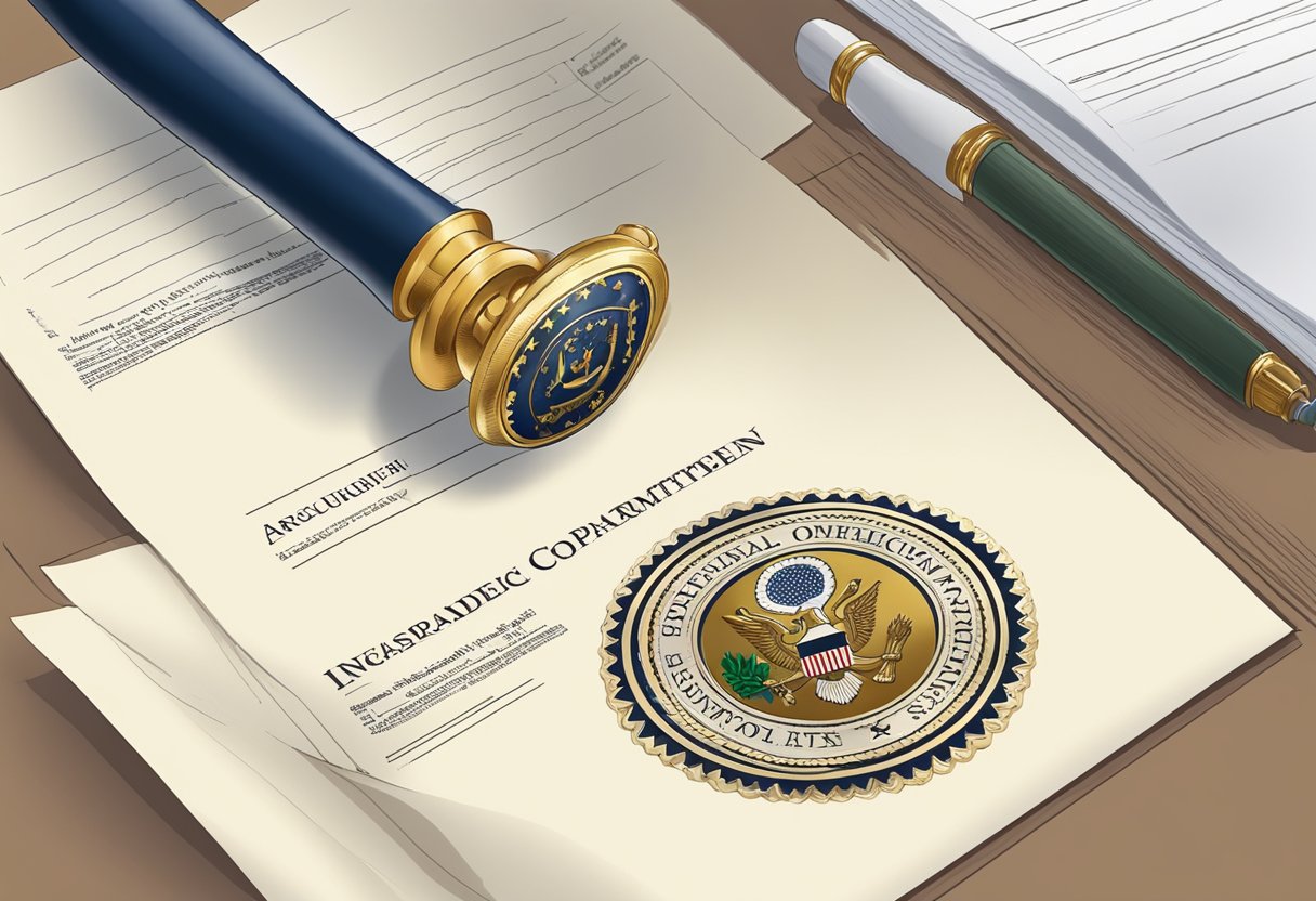 How to Use “Incorporation” in a Sentence: A Clear Guide ...