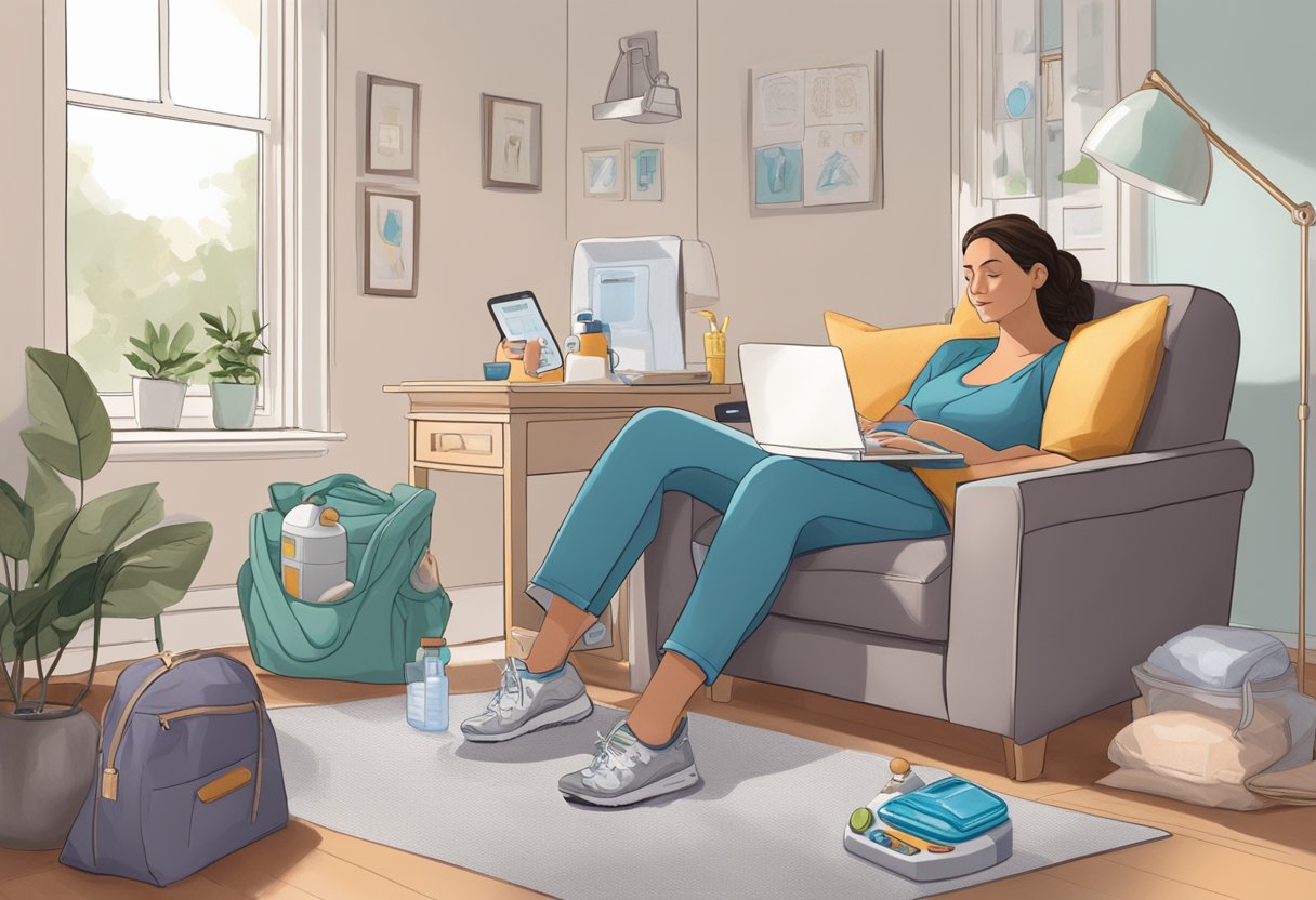 How to Incorporate Pumping When Breastfeeding: A Guide for New Mothers ...