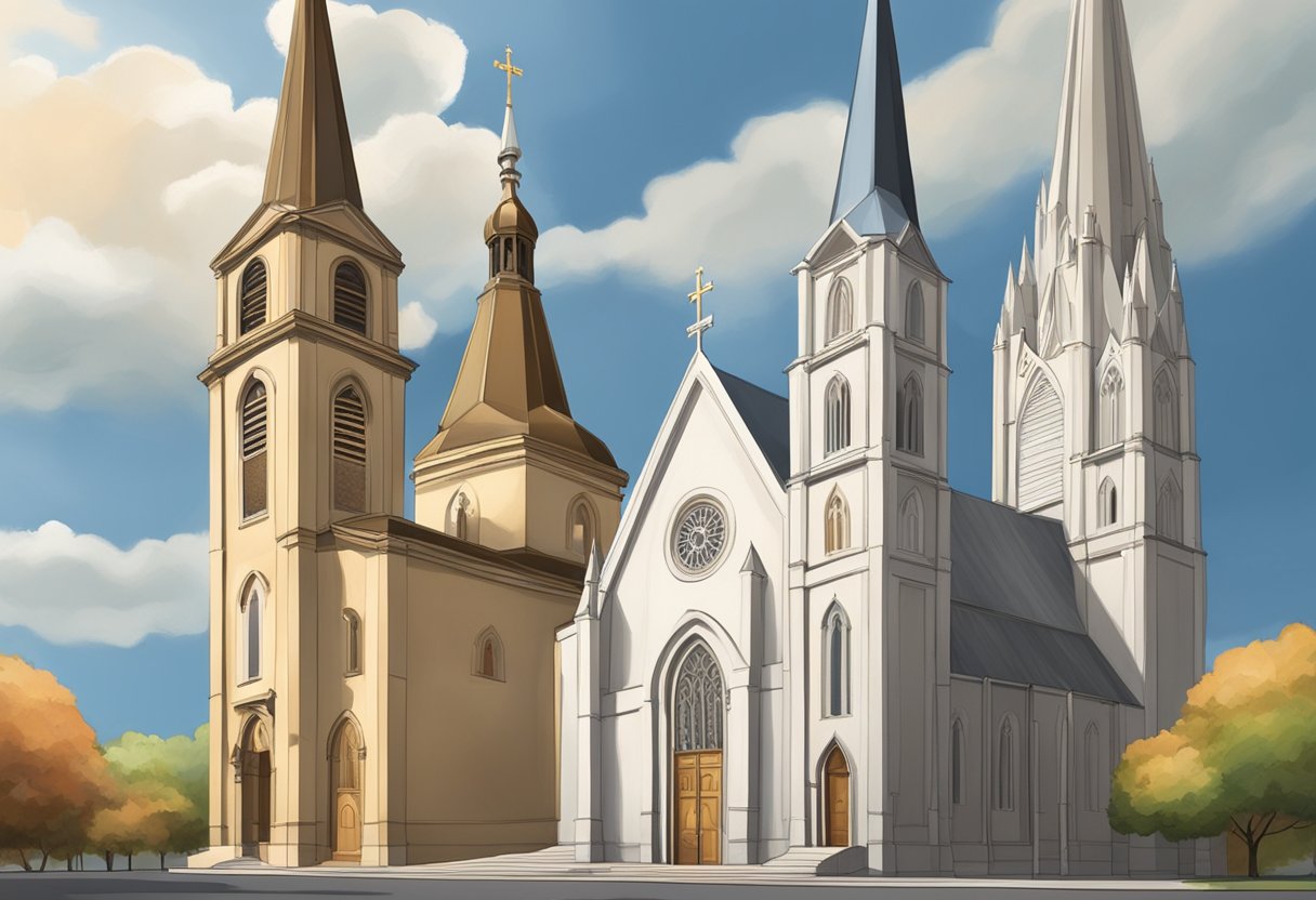 Is Inc and Catholic Relationship: Exploring the Connections and ...