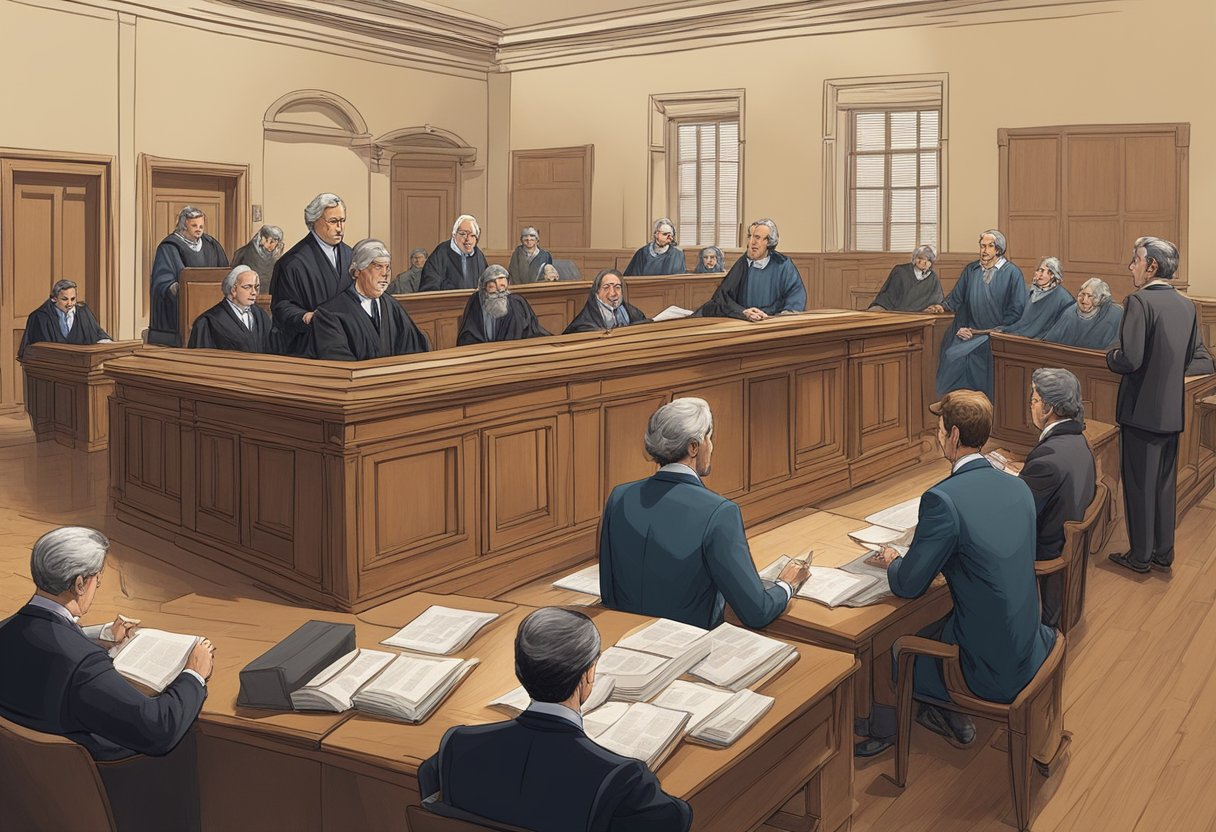 Selective Incorporation Doctrine: Understanding Its Significance in U.S ...