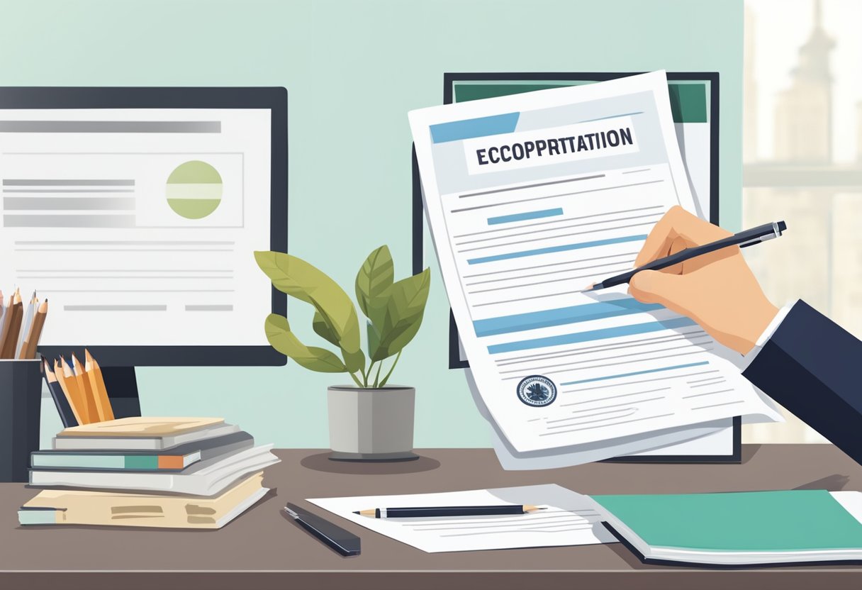 Download Certificate of Incorporation: A Step-by-Step Guide ...