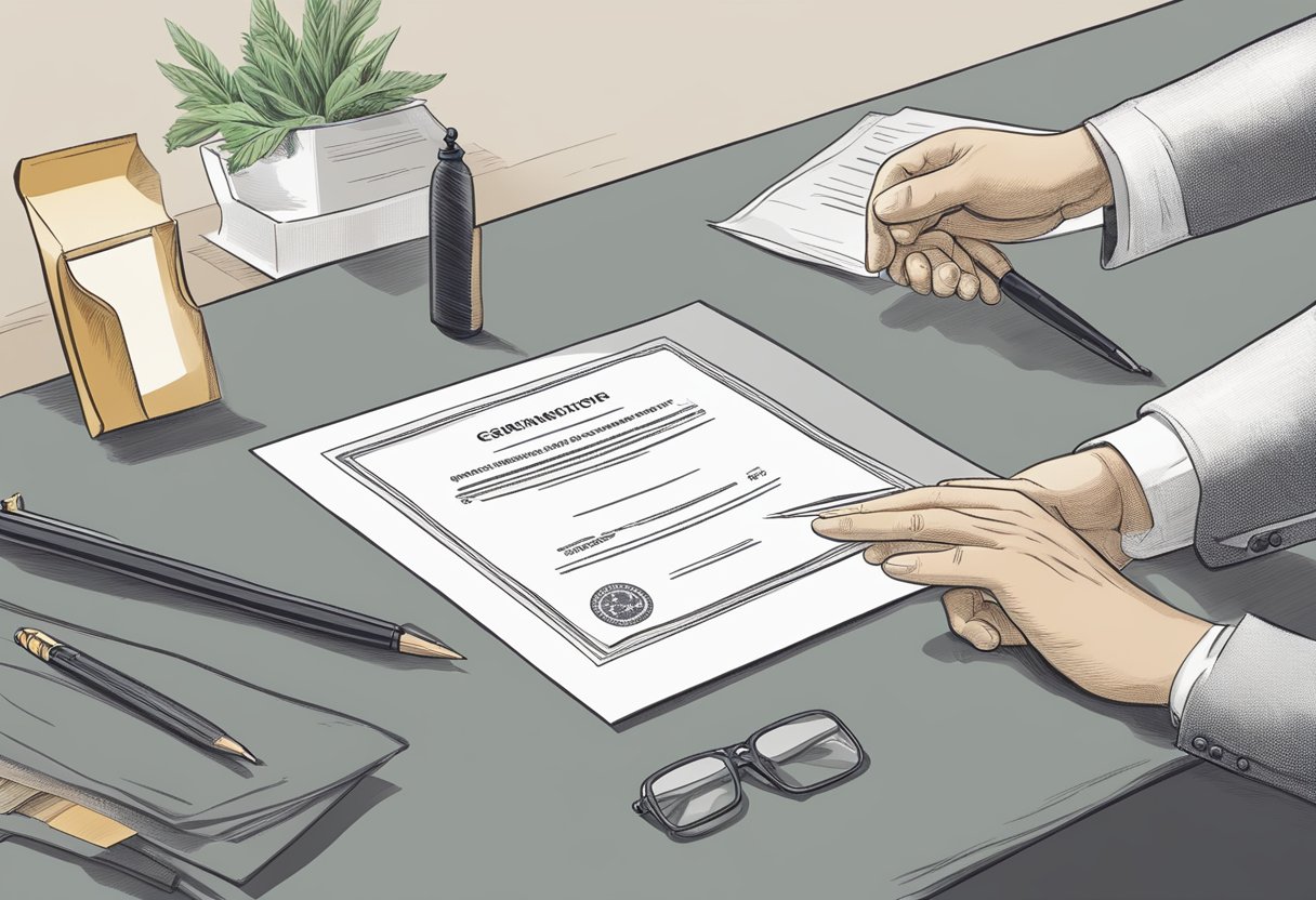 Get Your Certificate of Incorporation: A Step-by-Step Guide ...