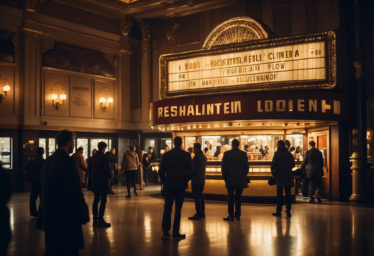 Best Cinema in London: Your Guide to an Unmatched Movie Experience ...